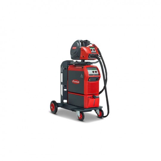 Pack complet MIG/MAG Fronius TransSteel 5000 SYN – Dévidoir séparé ...
