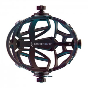 CAGOULE OPTREL Panoramaxx CLT - noire ref:1010.200