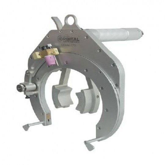 Tête de soudage orbital ouverte OWH