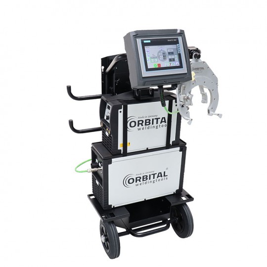 Tête de soudage orbital ouverte OWH