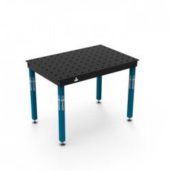 Tables de soudage GPPH gamme BASIC système Ø 28 mm ou Ø 16 mm ...