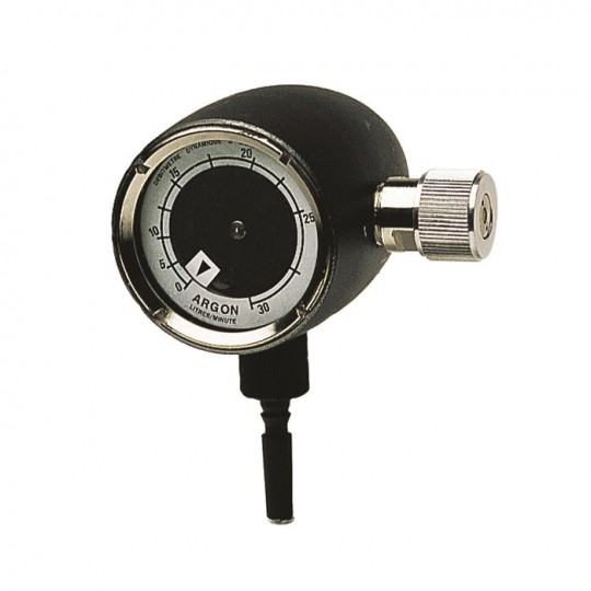 DEBITMETRE CANALISATION ARGON 5 A 30 LITRES/MINUTE 136257