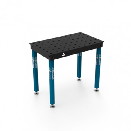 Tables de soudage GPPH gamme BASIC système Ø 28 mm ou Ø 16 mm ...