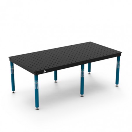 Tables de soudage GPPH gamme BASIC système Ø 28 mm ou Ø 16 mm ...