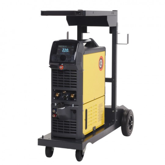 Pack TIG CEA Matrix X 400 AC/DC – Refroidi avec chariot – Poste de ...
