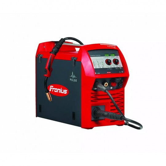Pack MIG/MAG Fronius TransSteel 3000 C – Non refroidi, sans chariot ...