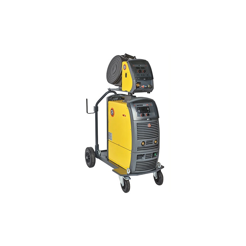 Poste MIG/MAG CEA Digitech 5000 VP 2 Premium – Source de courant seule ...